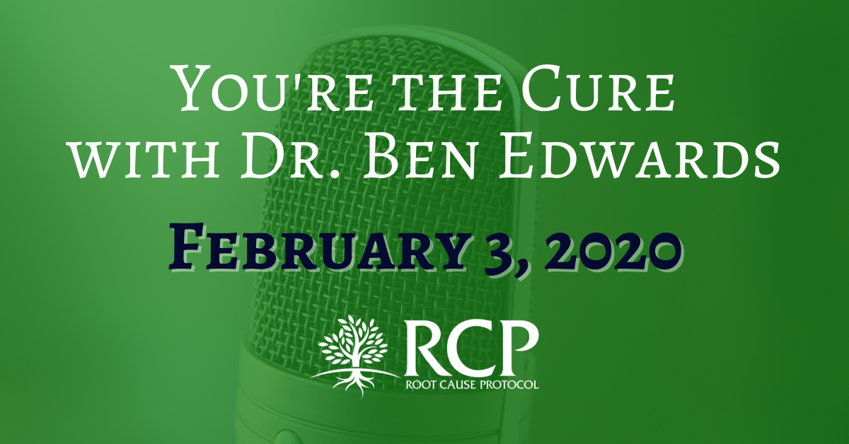 Dr Ben Edwards - You’re The Cure | Bioavailable Copper and ...