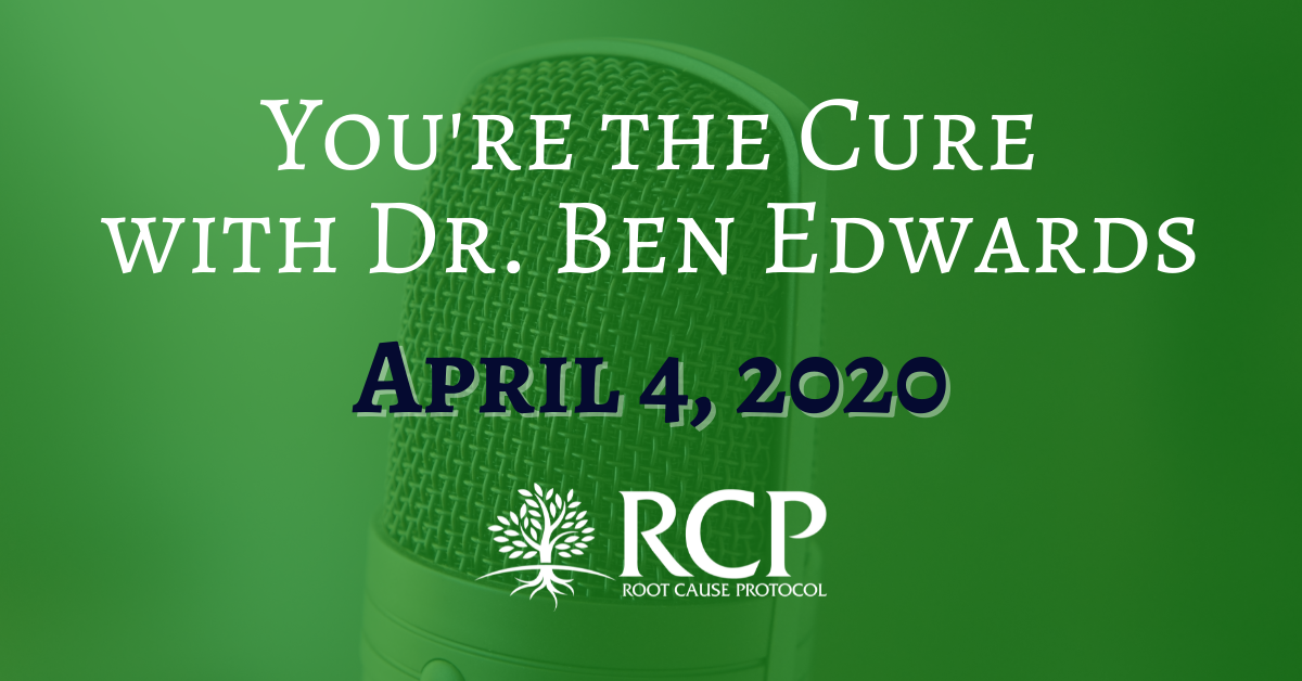 Dr Ben Edwards - You’re The Cure | Coronavirus and Iron Overload ...
