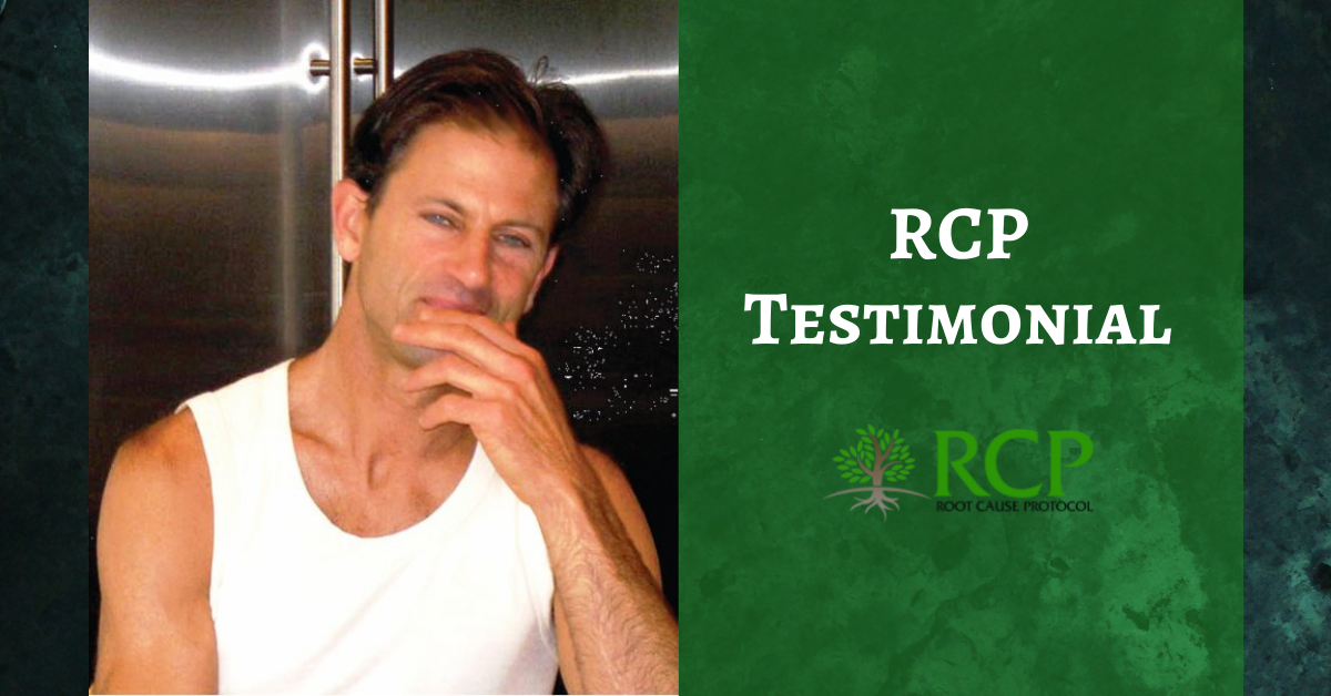 Craig L. | The Root Cause Protocol helped me help others more ...