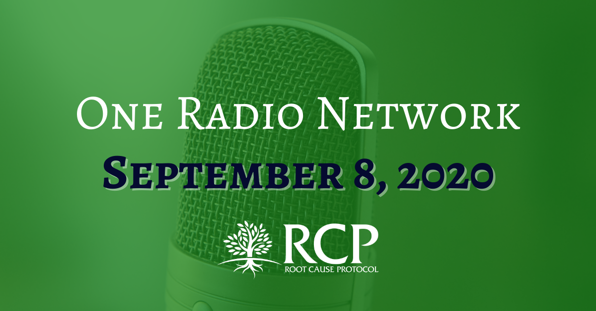 One Radio Network | There Is No Disease, Only Mineral Imbalances and ...