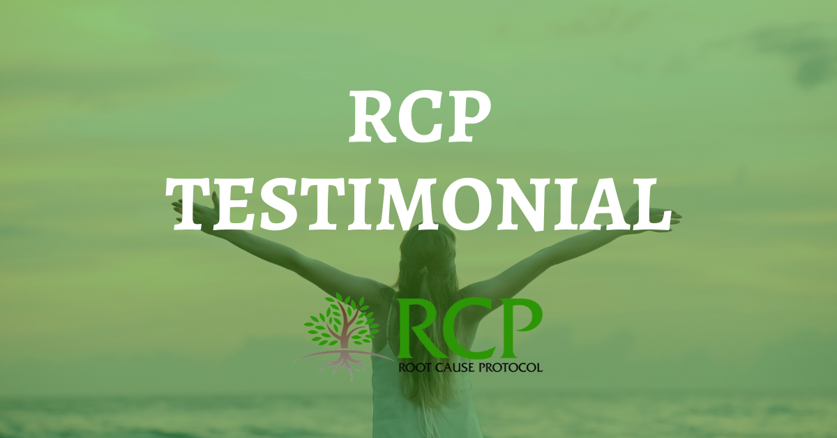 C.M.D | The Root Cause Protocol helped improve multiple symptoms and ...