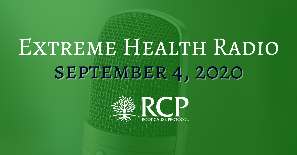 Extreme Health Radio | Morley Robbins - Immunometabolism & Your Health ...