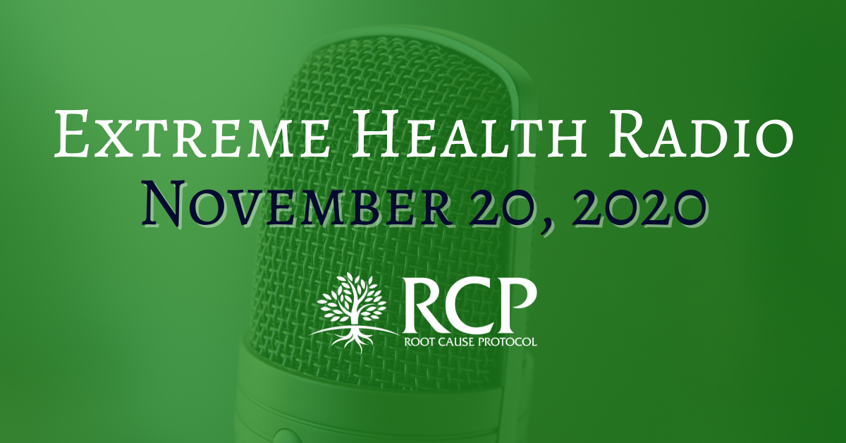 Extreme Health Radio | Morley Robbins - Does Iron Deficiency Anemia ...