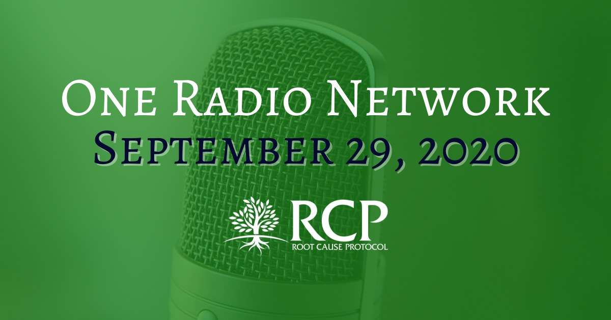 One Radio Network - Patrick Timpone | What's at the Heart of Many ...