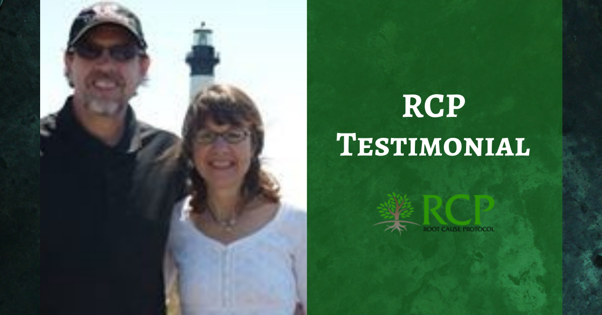 Susan C. | The Root Cause Protocol helped improve my general health and ...