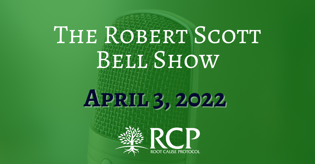 The Robert Scott Bell Show | Metabolic Syndrome, Copper/Iron ...