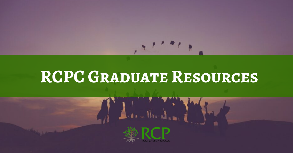 RCPC Resources | The Root Cause Protocol
