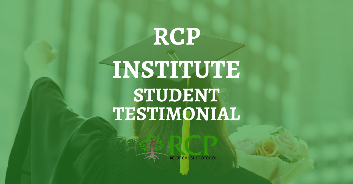 Rob B | The Root Cause Protocol helped with my Physical Symptoms - The ...