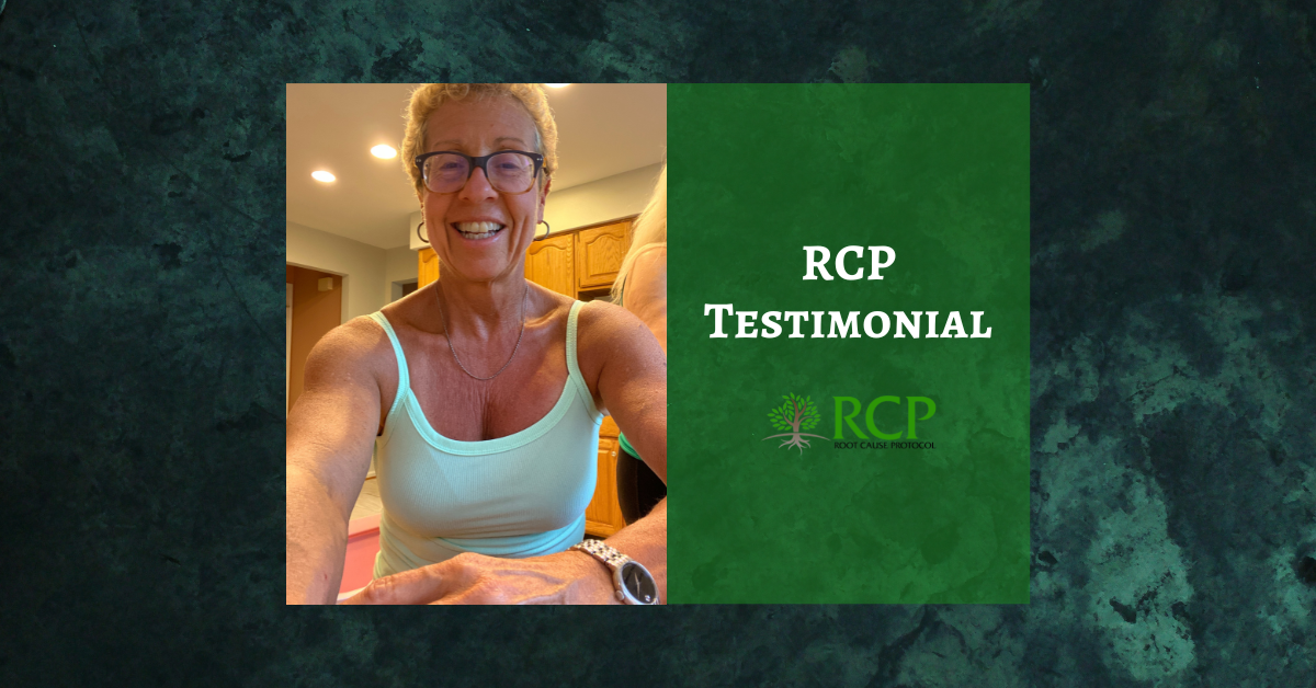 Sheila K. | The Root Cause Protocol helped with Autoimmune disease ...