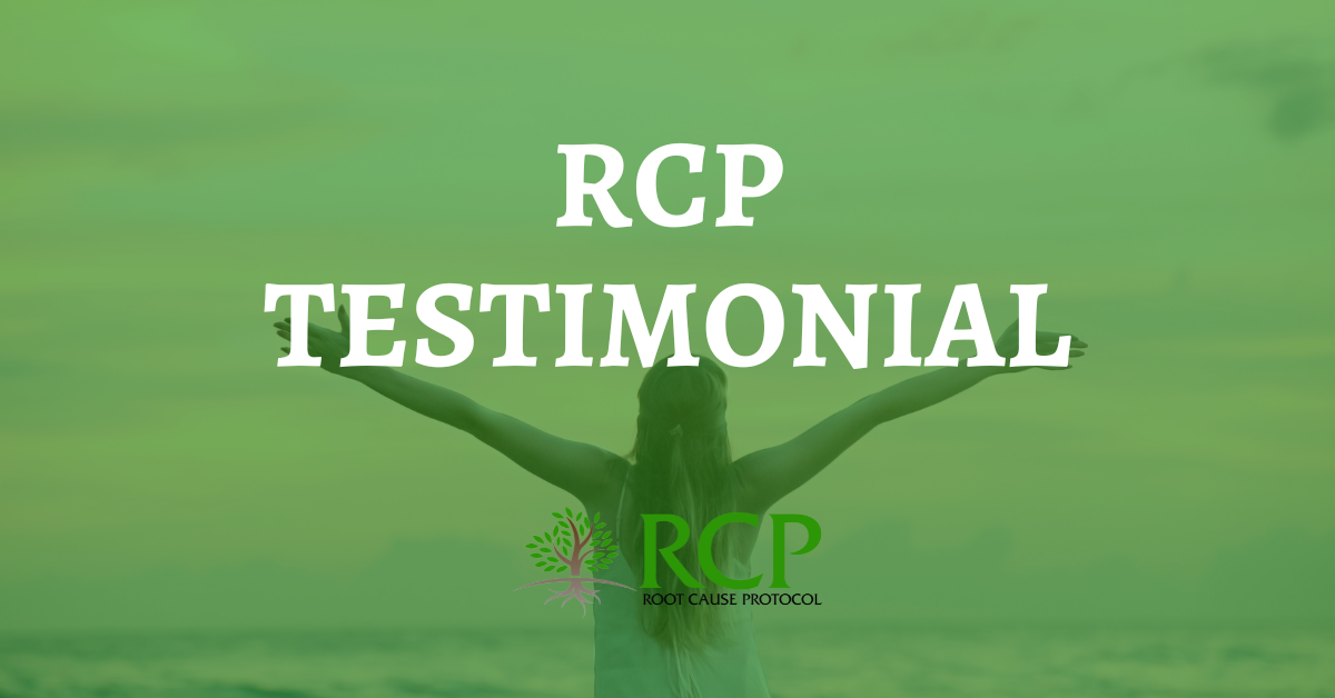 Mary Kelly S. MD | The Root Cause Protocol Handbook Companion Course ...