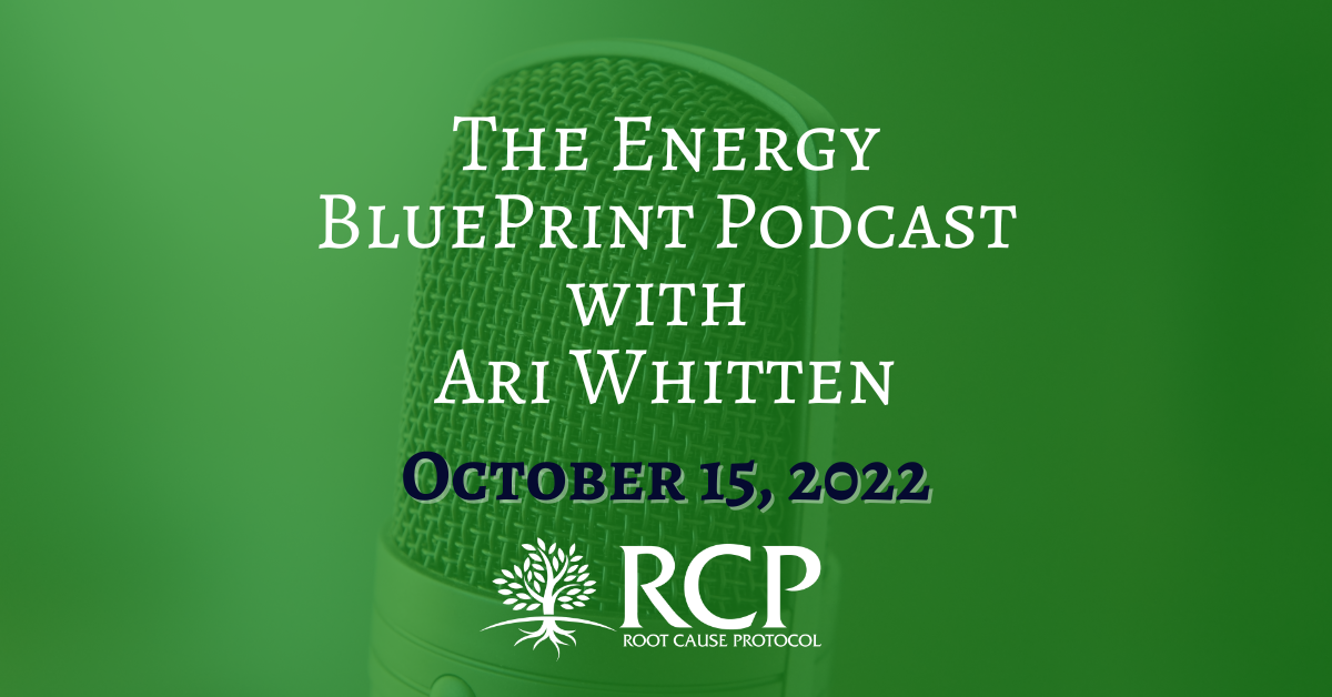 The Energy Blueprint | Is Copper The Secret of Curing Your Fatigue ...