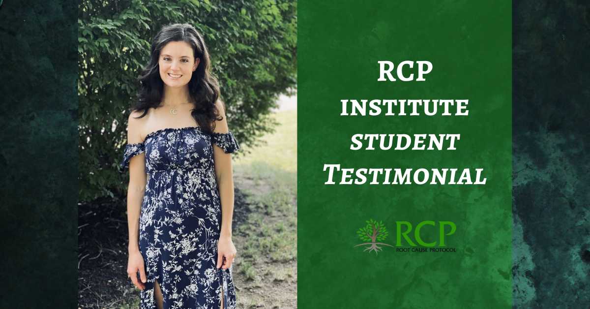 Student Testimonial Jaclyn Kustra The Root Cause Protocol
