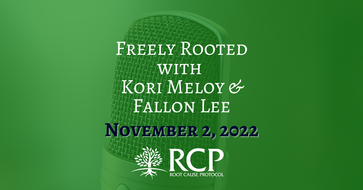 Freely Rooted by Kori Meloy & Fallon Lee | Mineral Balance, Nature's ...