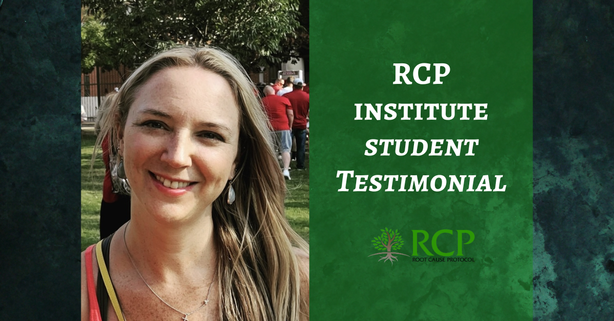 Student Testimonial | Jennifer Horrigan - The Root Cause Protocol