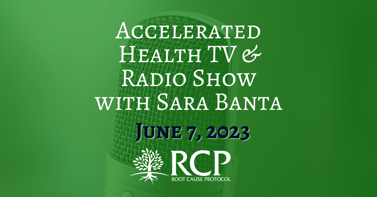 Accelerated Health TV & Radio Show with Sara Banta | Accelerating Fat ...