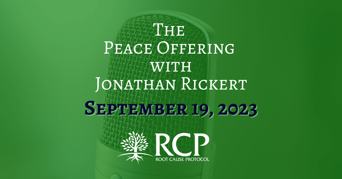 The Peace Offering with Jonathan Rickert | Copper and Iron’s Role in ...
