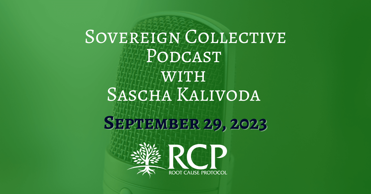 Sovereign Collective Podcast with Sascha Kalivoda | Ep. 059 - Copper ...
