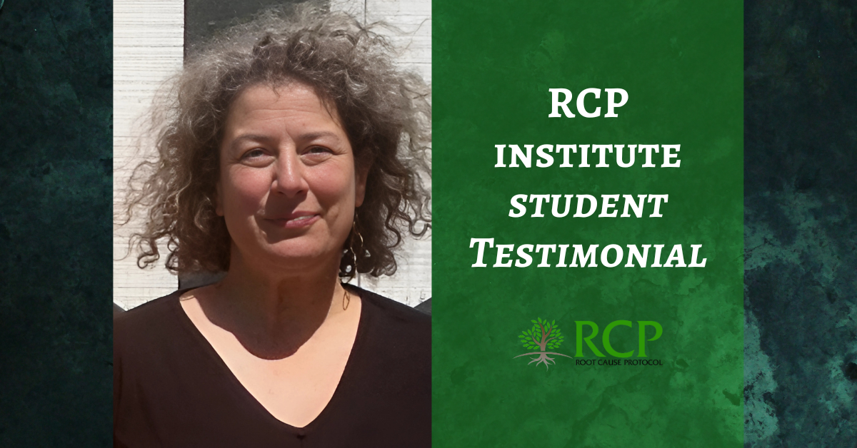 Student Testimonial | Debbie Meritsky - The Root Cause Protocol
