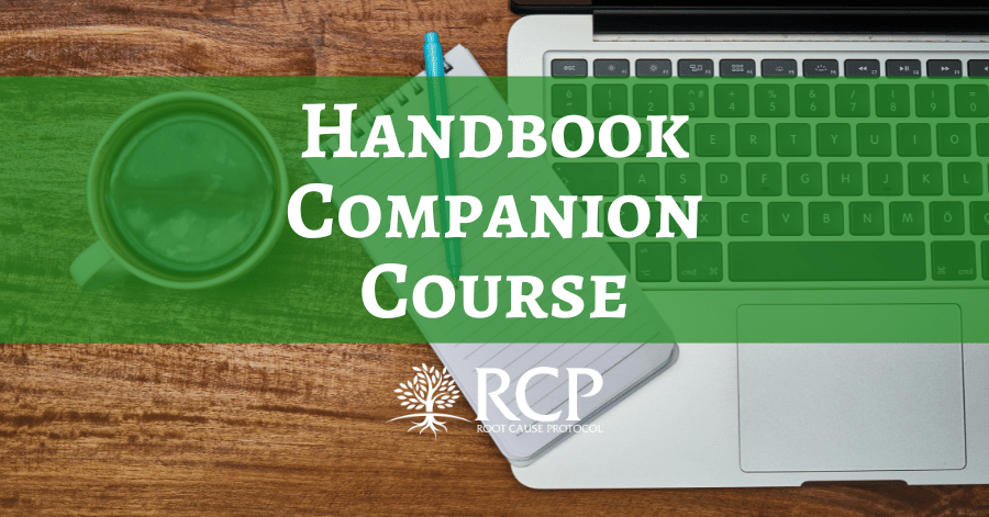RCP Handbook Companion Course