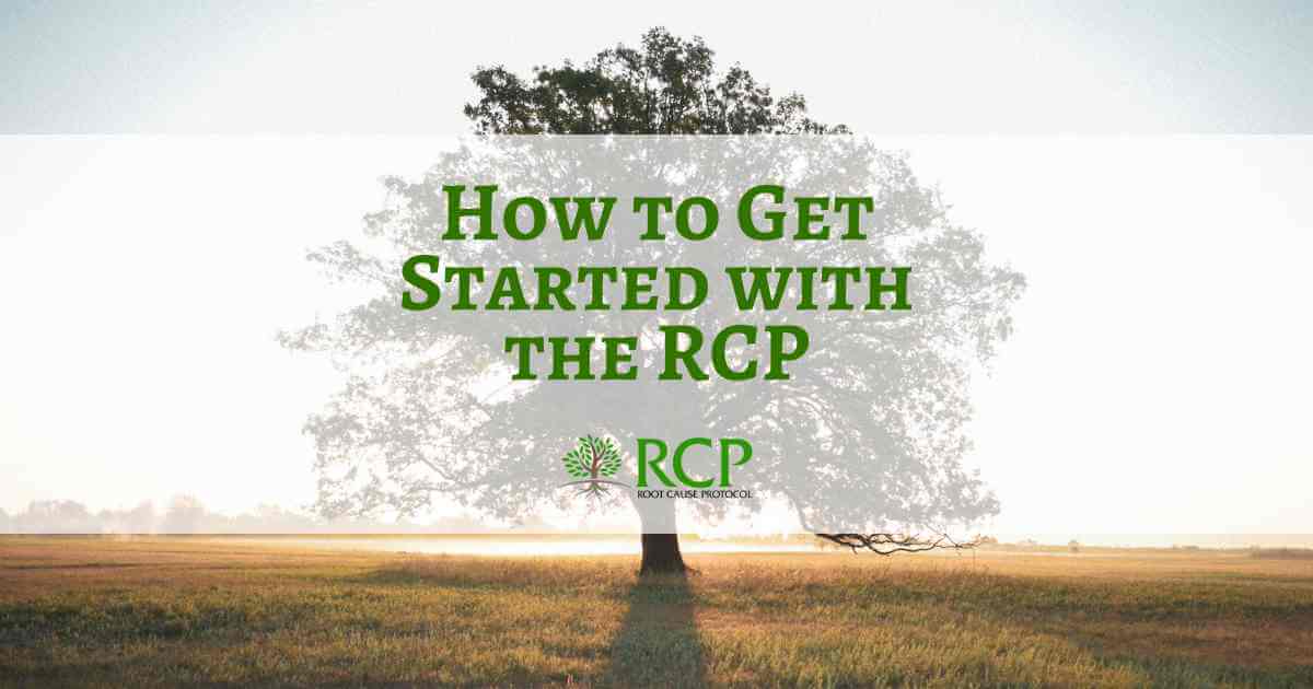 How to Get Started with the RCP