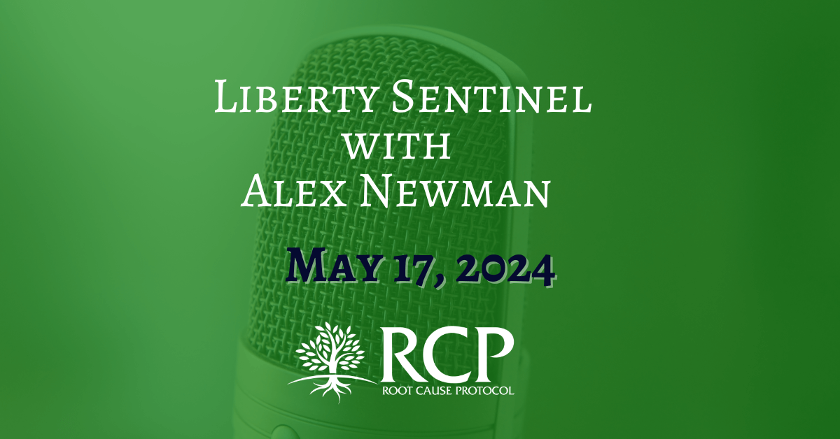 Liberty Sentinel with Alex Newman | Expert Shares That 3 Key Minerals ...