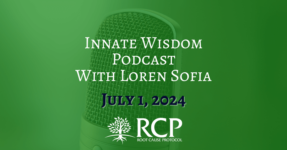 Innate Wisdom Podcast | Regulating Your Iron Levels in Fertility, Pregnancy, Postpartum & Beyond ...