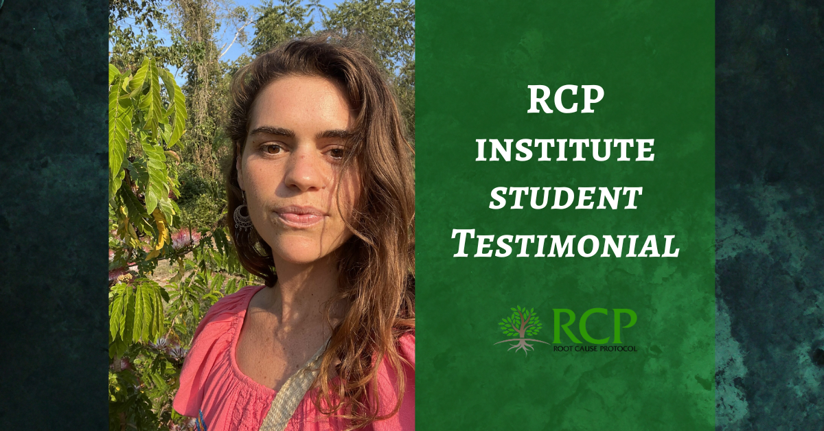 Student Testimonial | Emily Hannah - The Root Cause Protocol