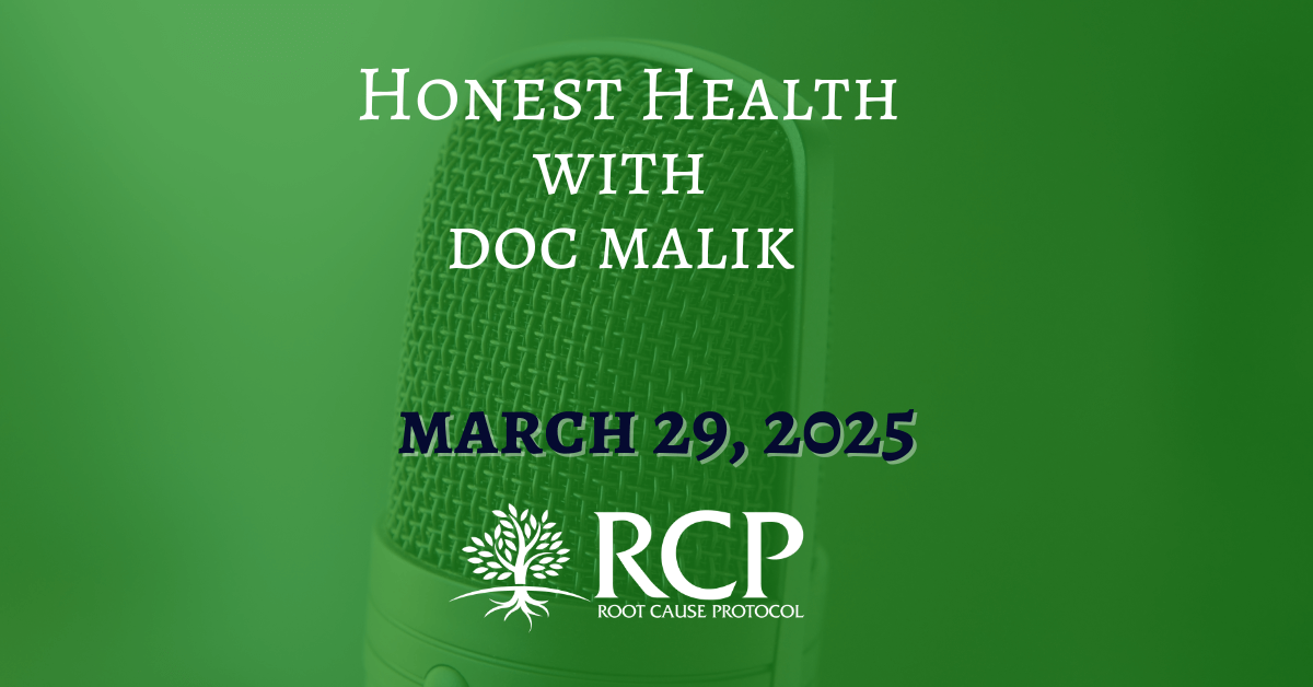 Honest Health | Morley Robbins: Mr Magnesium on Why Copper is ...