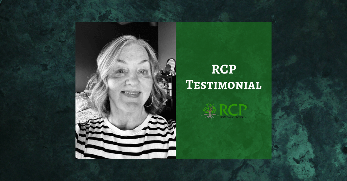 Lois B | The Root Cause Protocol helped with my Inflammation & Hashimoto’s thyroiditis - The ...