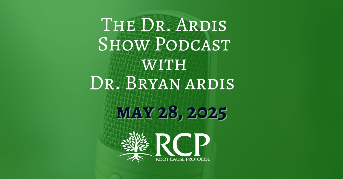 The Dr. Ardis Show | The Anemia Deception w/ Morley Robbins | May 28 ...