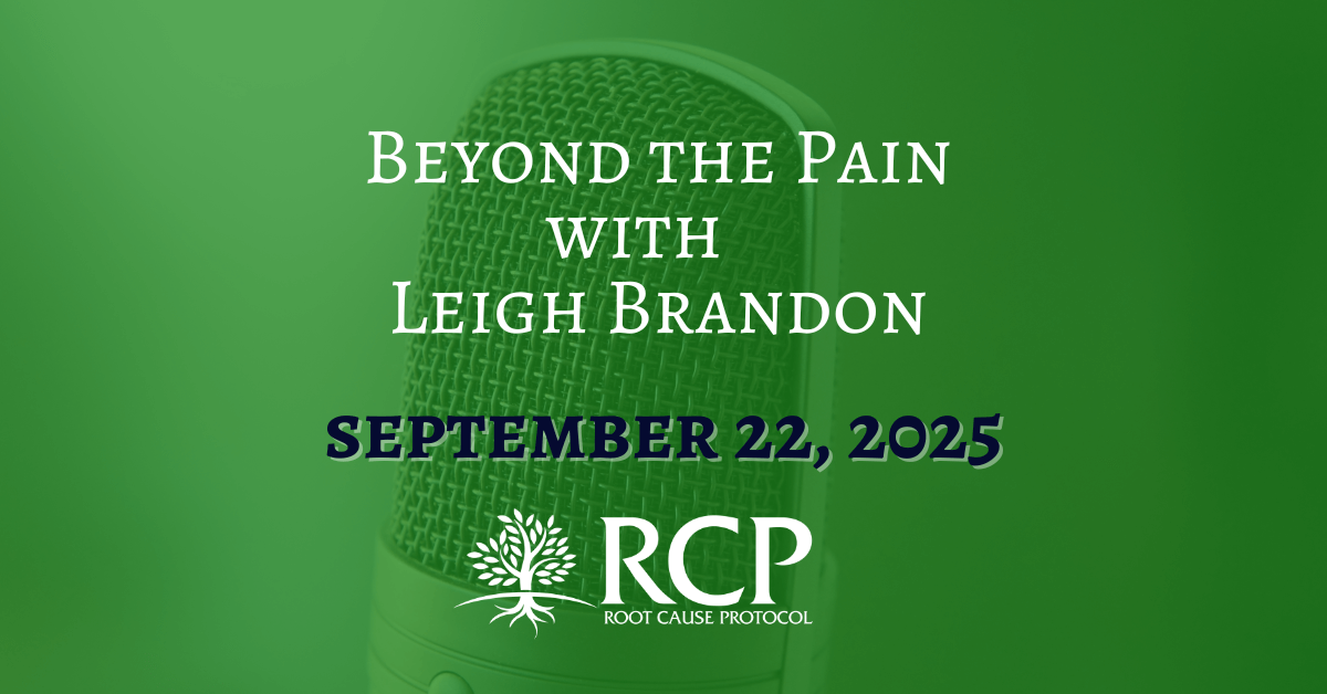 Beyond the Pain | Iron Overload, Copper Deficiency & Chronic Pain ...