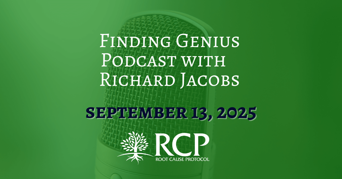 Finding Genius Podcast | Cure Your Fatigue: Getting To The Root Cause ...
